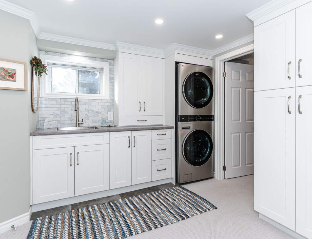 Prevedel Laundry - Total Living Concepts
