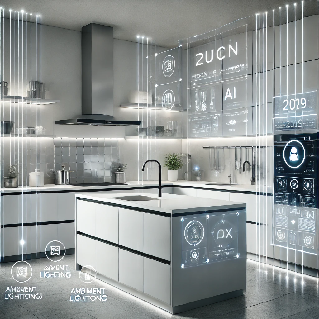 Understanding AI: How it connects to Kitchen Design - Total Living Concepts
