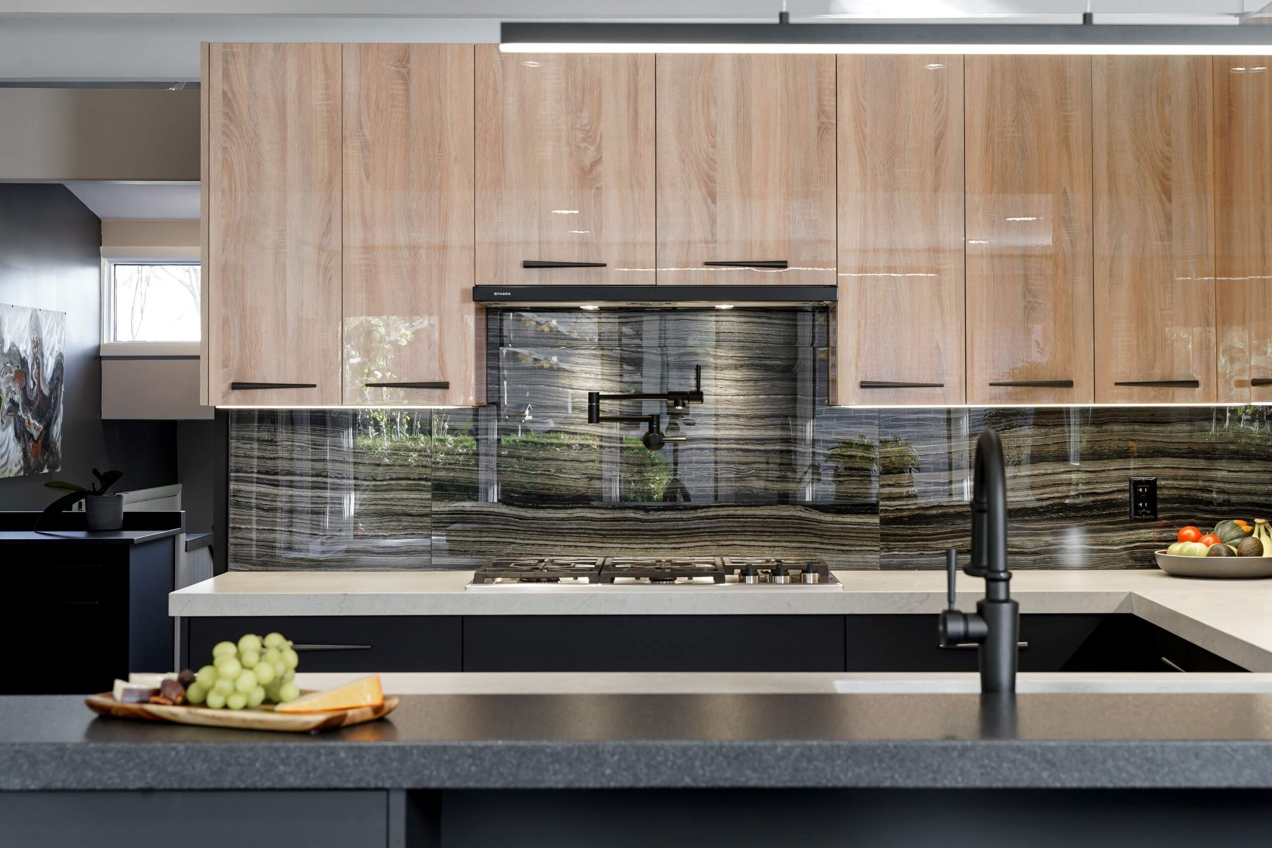 Kitchen Space Planning re-imagined our Castle Drive East Project ...