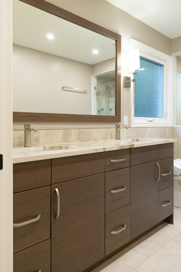 Modern Luxury Bathroom Renovation in Barrie: A Blend of Style and ...