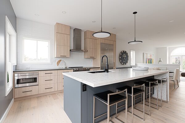 Stanley Kitchen - Total Living Concepts - Kitchen Design Barrie
