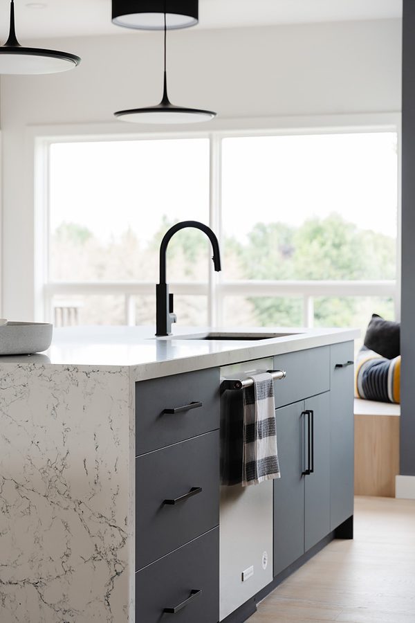 Stanley Kitchen - Total Living Concepts - Kitchen Design Barrie