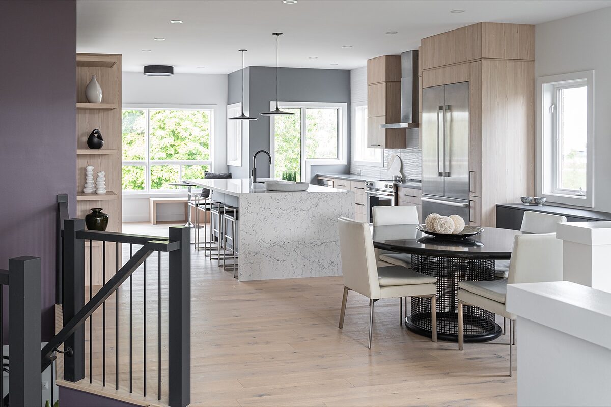 Stanley Kitchen - Total Living Concepts - Kitchen Design Barrie