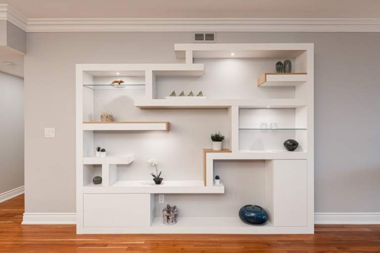 Designing A Home With Storage - Total Living Concepts - Home Renovation