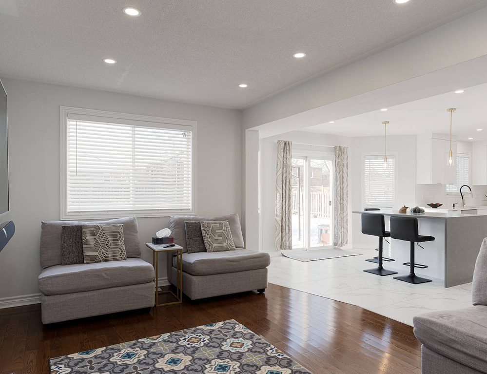 Prevedel Laundry - Total Living Concepts