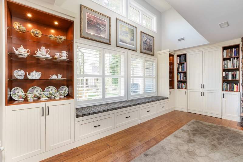 Designing A Home With Storage - Total Living Concepts - Home Renovation