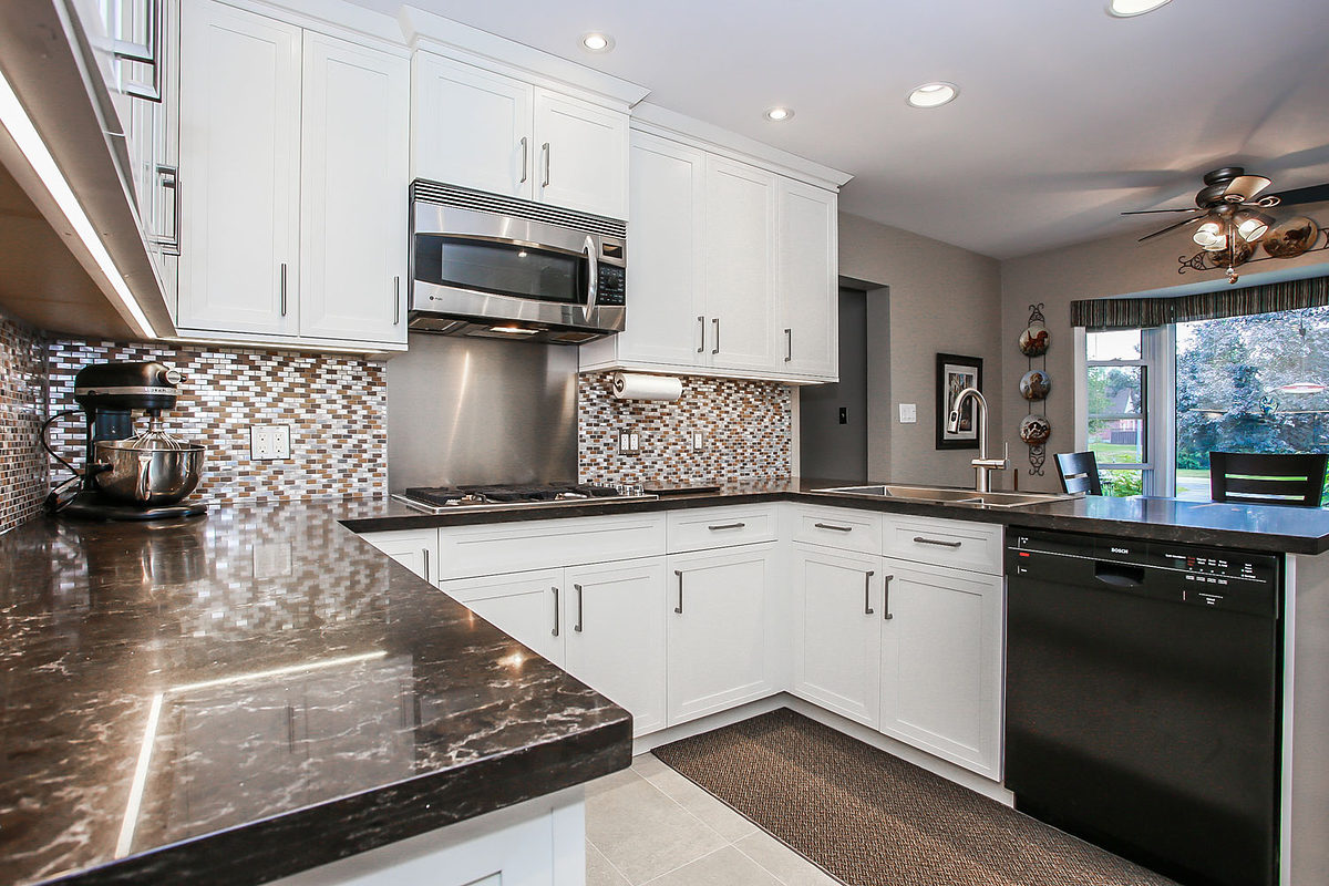 Elvyn Kitchen Renovation - Total Living Concepts
