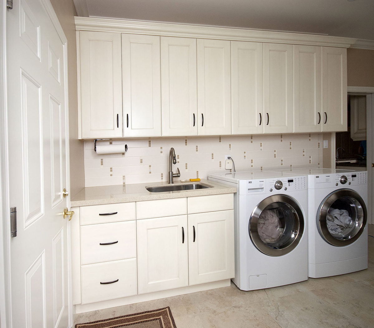 Prevedel Laundry - Total Living Concepts