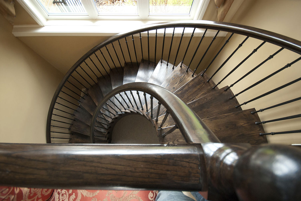 Prevedel Stairs - Total Living Concepts