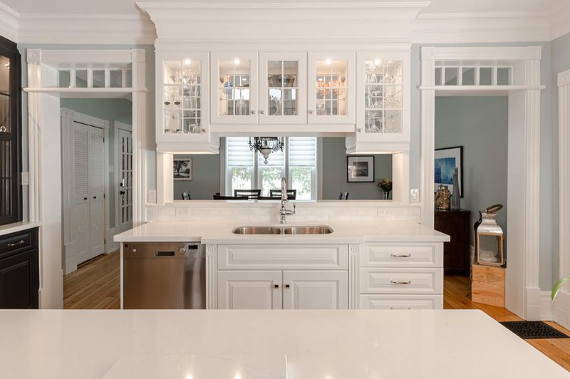 Theresa Kitchen - Total Living Concepts - Kitchen Renovation